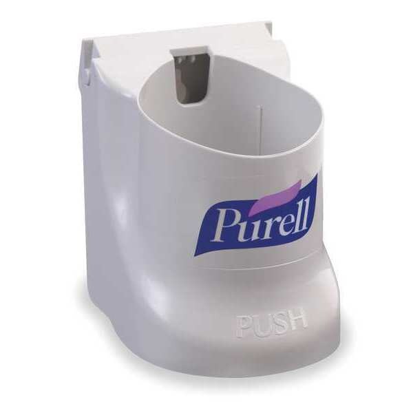Purell APX Push-Style Dispenser for Aerosol Foam Hand Sanitizer 9699-12 ...