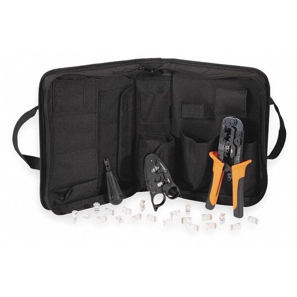 Greenlee Communications Basic LAN Tool Kit, 4 Pc 4929 | Zoro