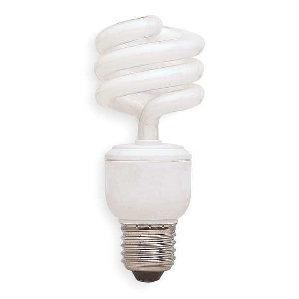 Current GE LIGHTING 14W, T3 Screw-In Fluorescent Light Bulb FLE14HT3 ...