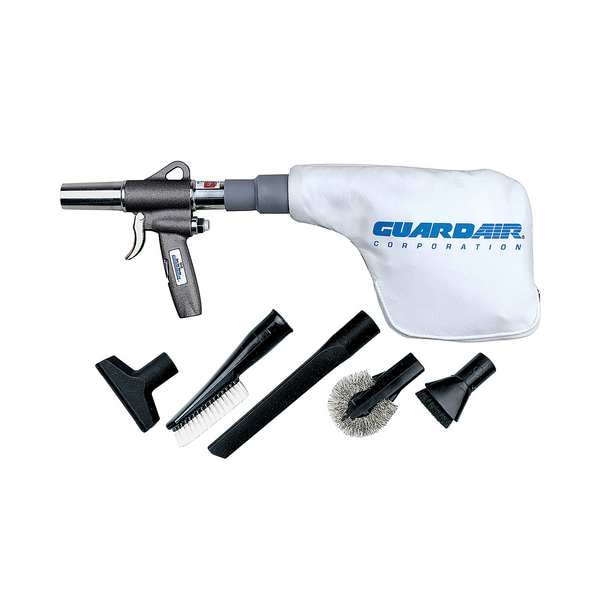 Guardair Pistol Grip Pneumatic Vacuum 1510 | Zoro