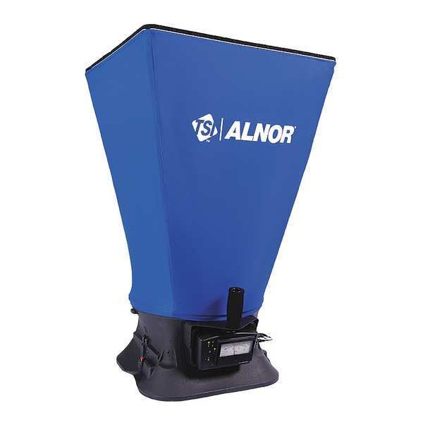 Tsi Alnor Air Flow Capture Hood, Analog, 2 x 2 Hood ABT701 | Zoro