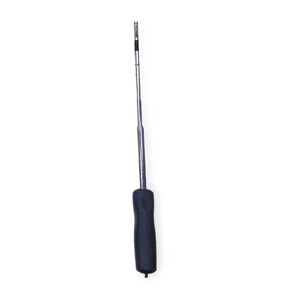 Tsi Alnor Air Velocity Probe, With Temp and RH 964 | Zoro