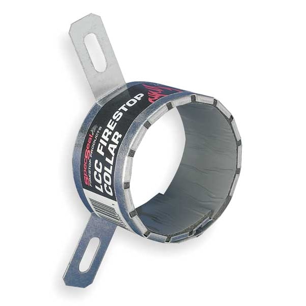 Sti Pipe Collar, 2 In., For Plastic Pipe LCC200 | Zoro