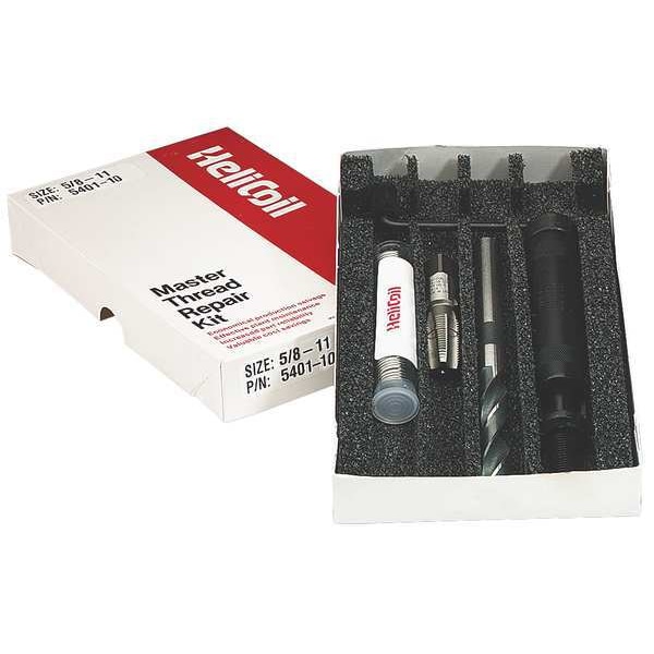 ＜新品＞Helicoil Thread Repair Kit, 304 SS, M14X1.25, Pcs 30-5523-14＜並行輸入品 ...
