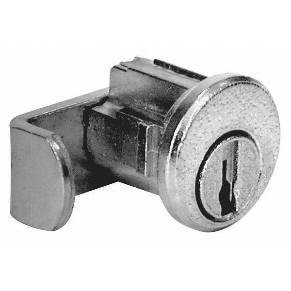 Compx National Standard Keyed Cam Lock, Key Different C8723 | Zoro