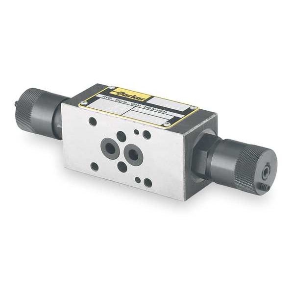 Parker Flow Control Valve, 14 gpm FM2DDKN | Zoro