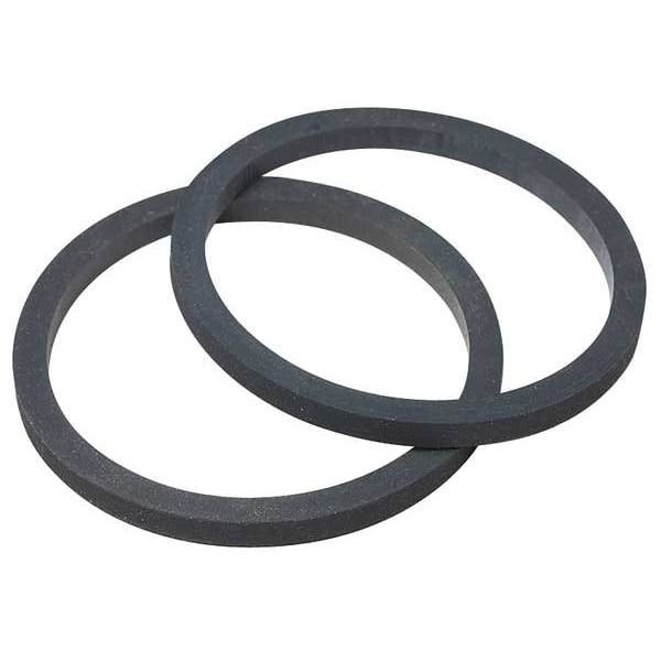 Taco Flange Gaskets, 007-007RP, For In-Line Circulating Pumps, 2 Pieces ...