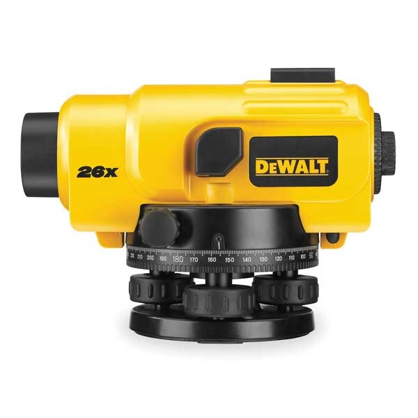 Dewalt 26x Auto Level Package DW096PK | Zoro