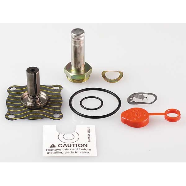 Asco Valve Rebuild Kit 302283-V | Zoro