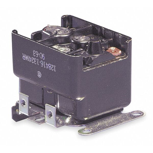 Steveco Potential Relay, Pro Pac, 50 Contact Rating (Amps), 240 Volts ...