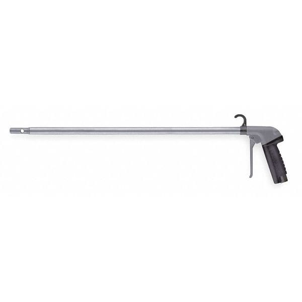 Guardair Pistol Grip Air Gun, 48" Extension U75XT048AA3 | Zoro
