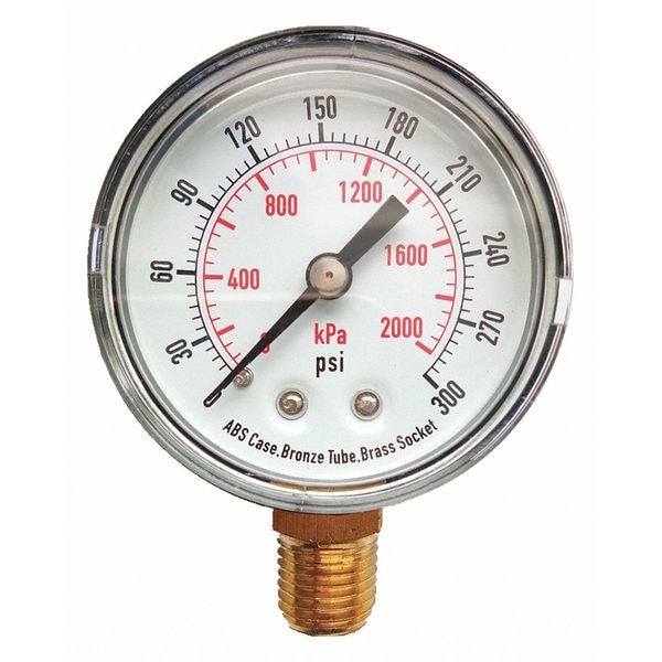 Gauge 300 Psi | Zoro.com