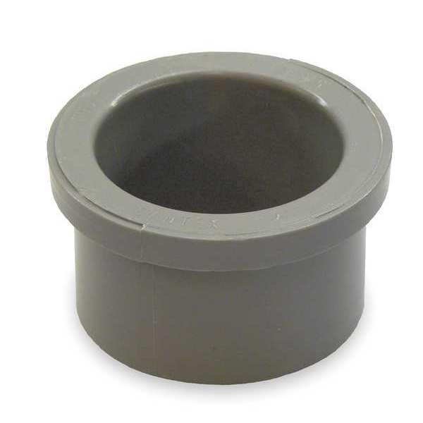 Cantex Conduit Fitting Adapter, 3 in, Adapter, PVC, PVC Coated 5133722 ...