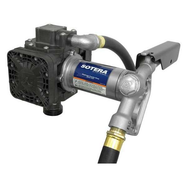 Fill-Rite Oil Transfer Pump, 115 V AC, 13 Max. Flow Rate , 1/4 hp HP ...