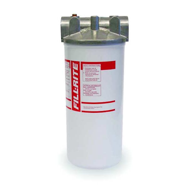 Fill-Rite Housing, Fuel Filter 311KTF7029GR | Zoro