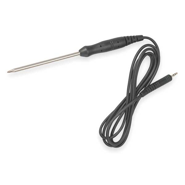 Extech Immersion Temp Probe, -4 to 158 Deg F TP890 | Zoro