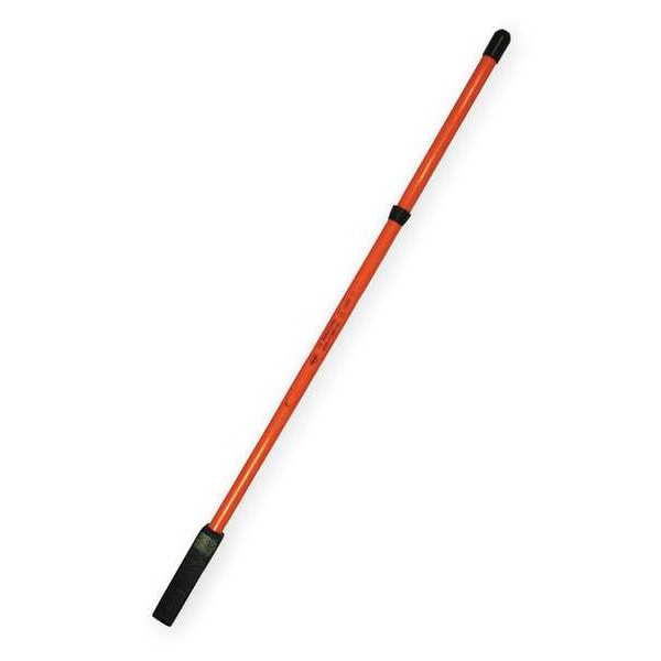 Nupla Nonconductive Digging Bar with Wedge End 6894324 | Zoro