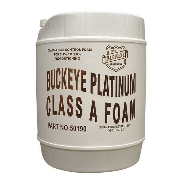 Buckeye Fire Equipment Class A Firefighting Foam Concentrate 50190 | Zoro
