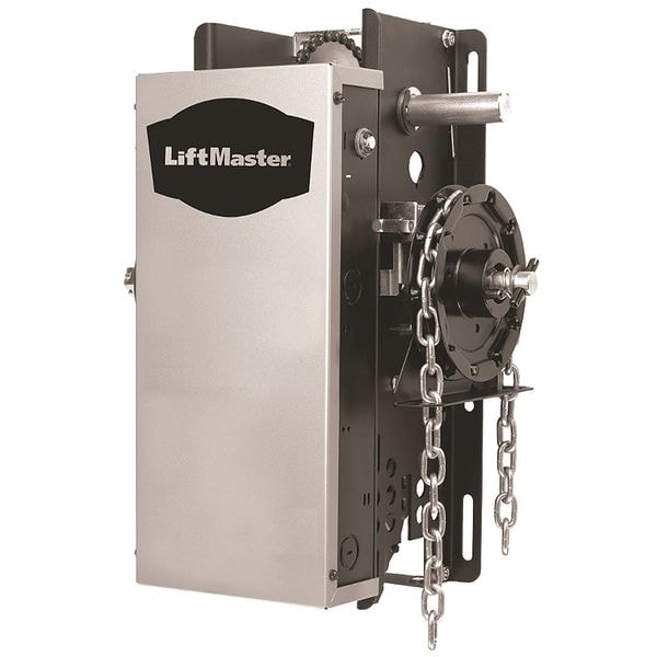 Liftmaster Commcl Door Opener, Hoist/Rgt, Max H 14 Ft MH5011UR | Zoro