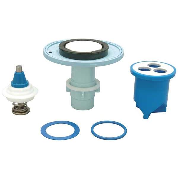 Zurn Toilet Rebuild Kit, 1.6 Gal P6000-ECR-WS1-RK | Zoro