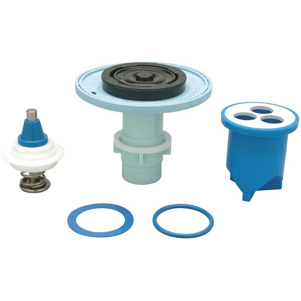 Zurn Urinal Rebuild Kit, 1.5 Gal P6000-EUR-WS-RK | Zoro
