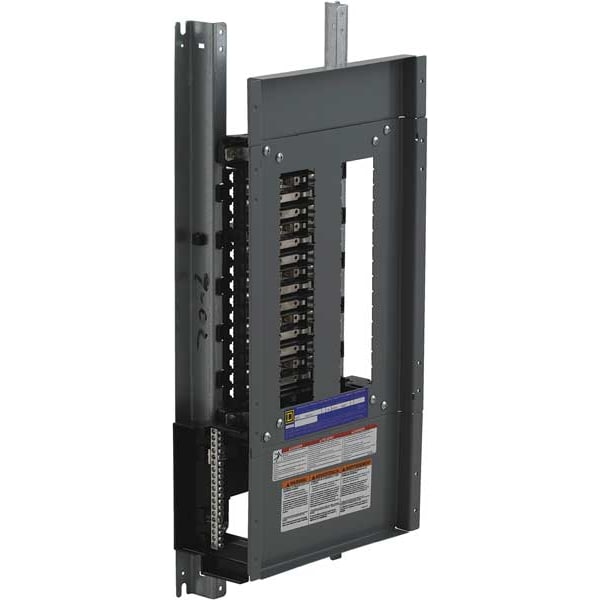 SQUARE D QHB, QOB, QOB-VH Panelboard Interior 100A, 30, 240V ...