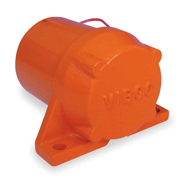 Vibco Electric Vibrator, 3.70 A, 12VDC, 1 Phase DC-20 | Zoro