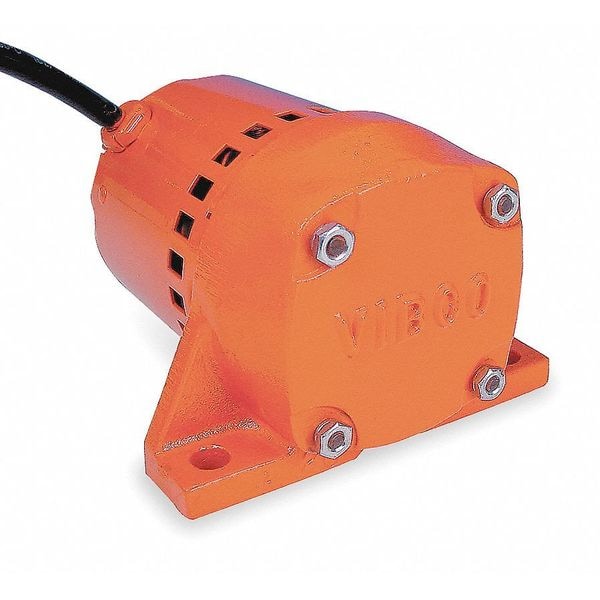 Vibco Electric Vibrator, 0.4 A, 115VAC, 1 Phase SPR-20 | Zoro