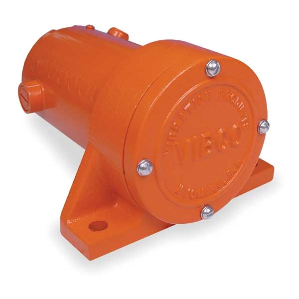 Vibco Electric Vibrator, 0.65 A, 115VAC, 1 Phase US-100 | Zoro