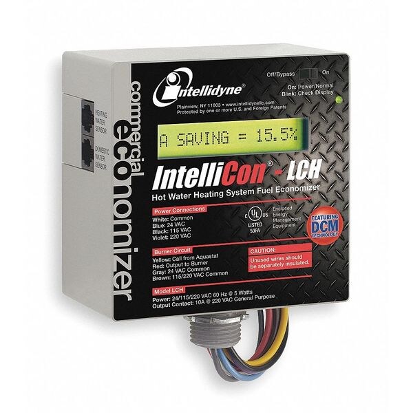 Intellicon Eff, Economy Control, Hot water Heat Sys 1220 | Zoro