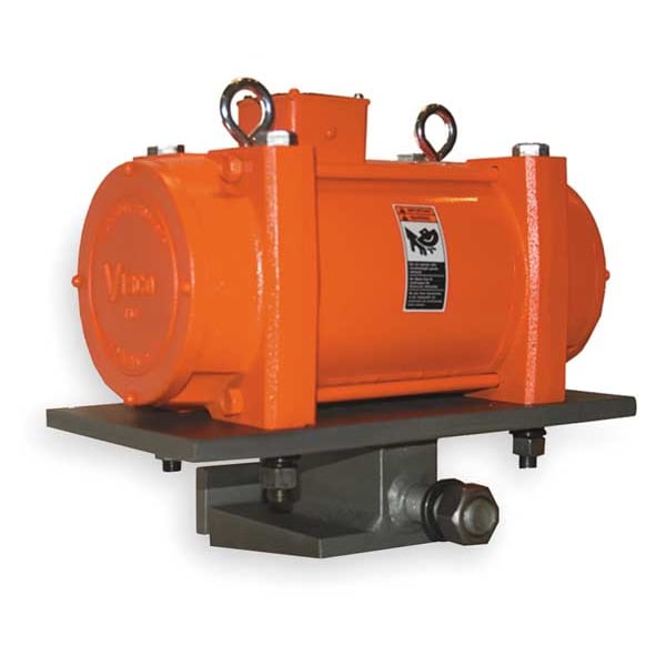 Vibco Electric Vibrator, 1.2/0.6 A, 230/460VAC, 3 Phase VMW-1000-3 | Zoro