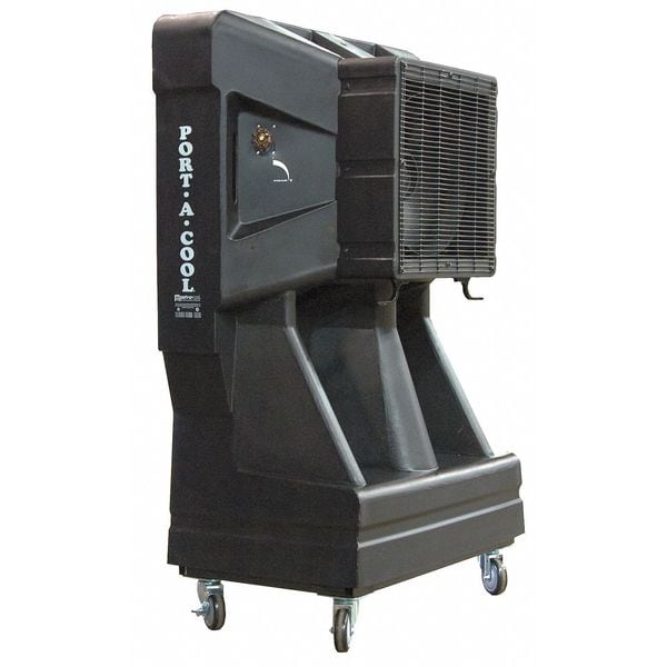 Portacool Portable Evaporative Cooler 2500/3300/3900 cfm, 900 sq. ft ...
