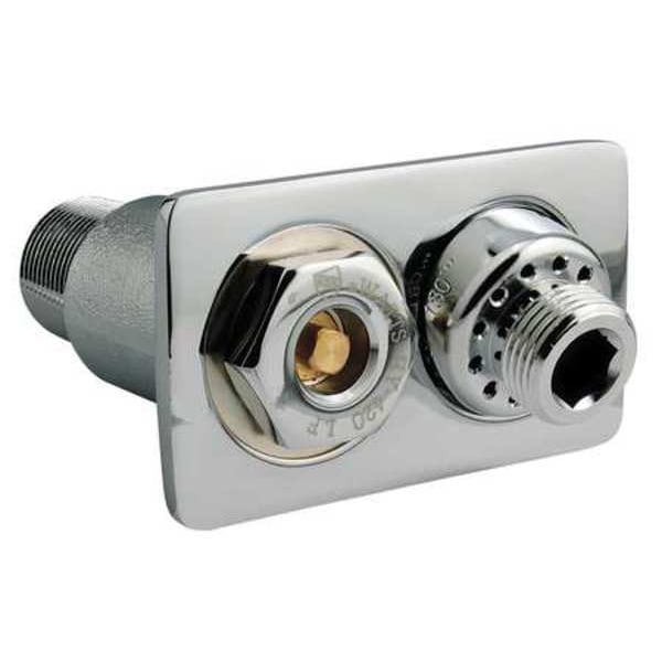 Watts Wall Hydrant, 3 In HY 430 | Zoro