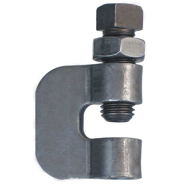 Anvil Threaded Rod Hanger, Steel Zinc Plated 0500009337 | Zoro