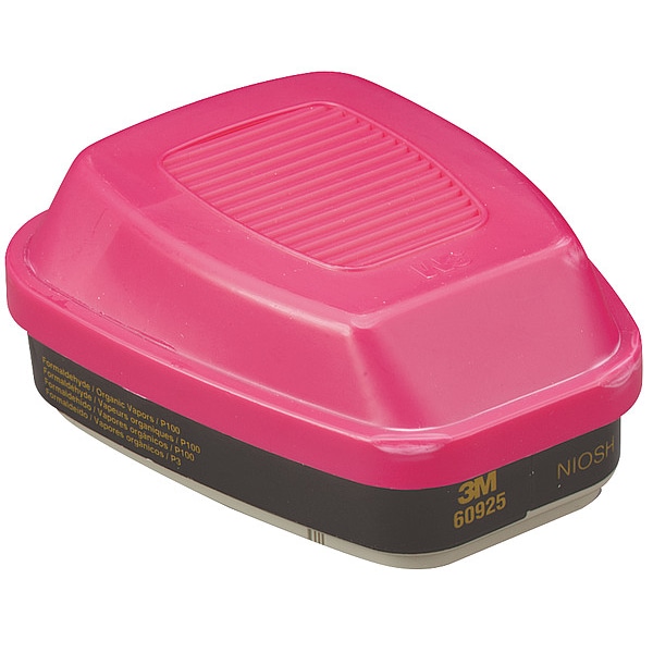 3M Combination Cartridge/Filter, 6000, Black, Magenta, Olive, Bayonet ...