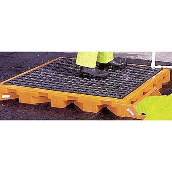 Ultratech Decontamination Deck, Non-Ambulatory Mode 6020 | Zoro