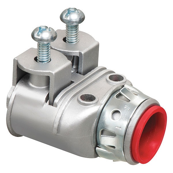 Arlington Duplex Conn, Saddlegrip, 3/8In, Insulated SG3838AST | Zoro