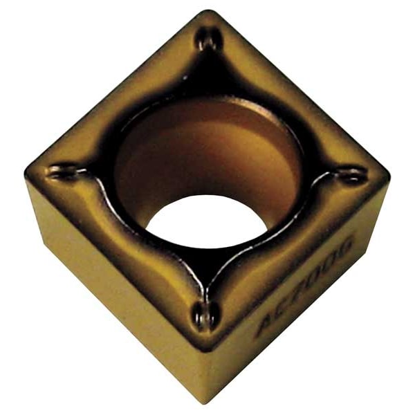 Sumitomo Diamond Turning Insert, Diamond, 4, CNGG, .5, Carbide CNGG430 ...