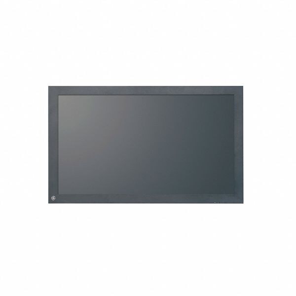 Interlogix LCD Color Monitor, Size 42 In, Black GEL-42SV | Zoro