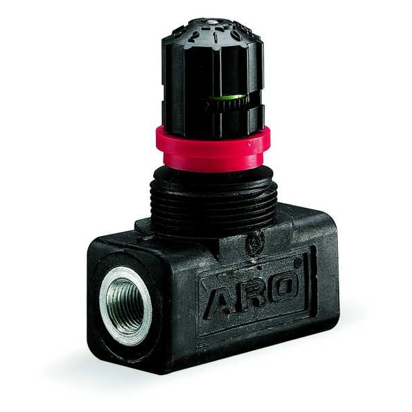 Aro Valve, Needle, 1/2 NPT 104104-N04 | Zoro