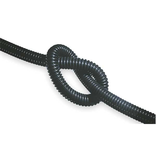 Zeus Manufacturing Tubing, PTFE, 0.273 in.ID, 0.414 in, 25 ft ZCT-TS ...