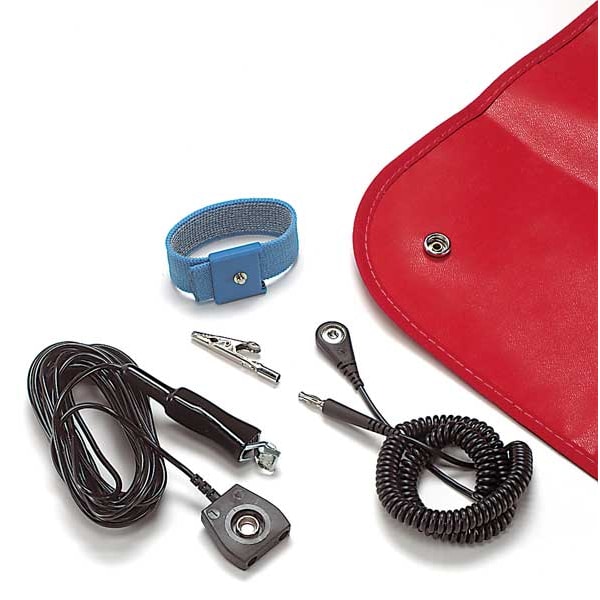 Pomona Electronics Static Control Kit 6088 | Zoro