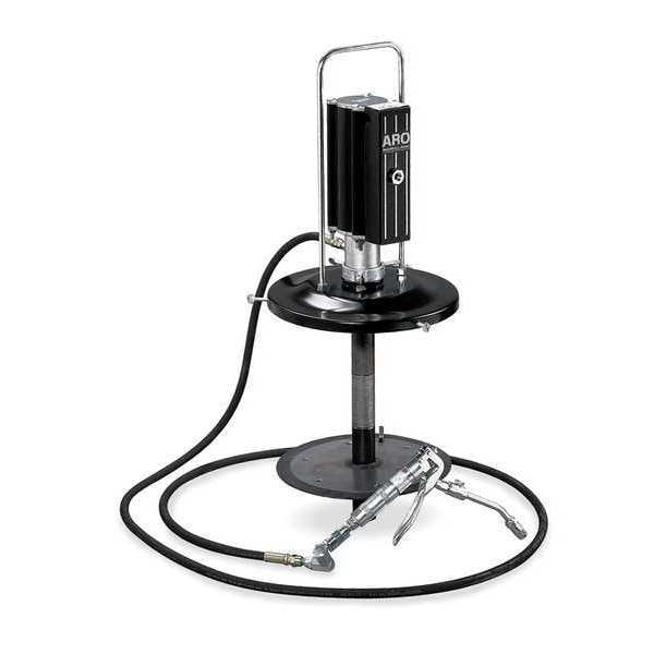 Aro Grease Pump System, 35 lb./5 gal., 50:1 LP3001-1 | Zoro