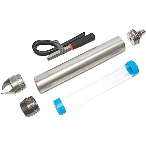 Ams Multi-Stage Core Sampler, Stainless Steel 403.27 | Zoro