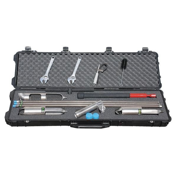 Ams Basic Soil Sampling Kit, 3 1/4 In 209.51 | Zoro