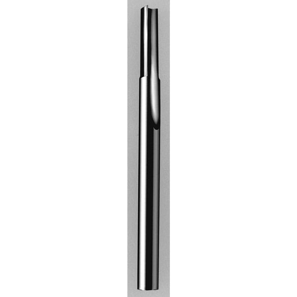 Onsrud Routing End Mill, O-Flute, 3/16, 5/8, 2 61-062 | Zoro