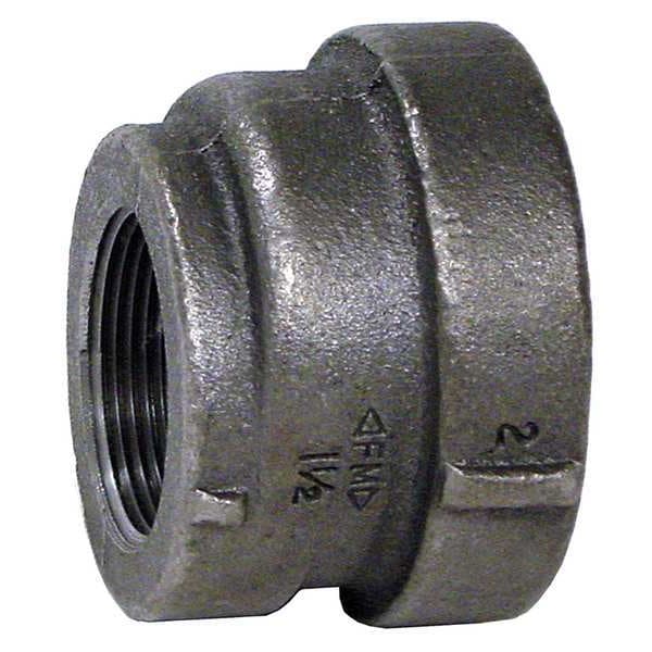 Anvil FNPT, Cast Iron Concentric Reducer Coupling, Class 125 0300149002 ...