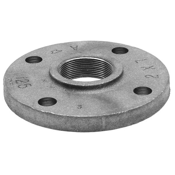 Anvil Reducing Companion Flange Reducing Companion Threaded Flange, 1 ...