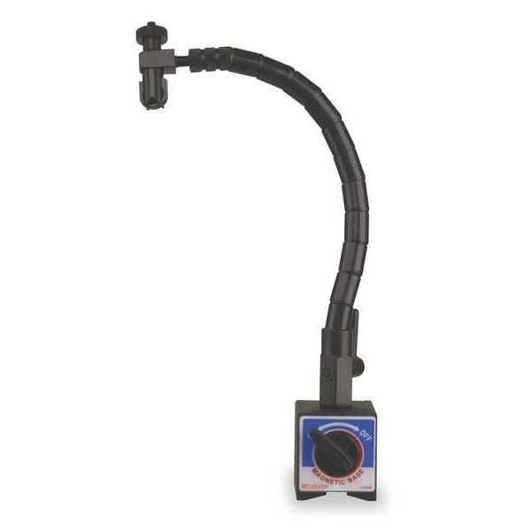 Westward Magnetic V-Base, 85 Lb, Flexible Post 4KY11 | Zoro