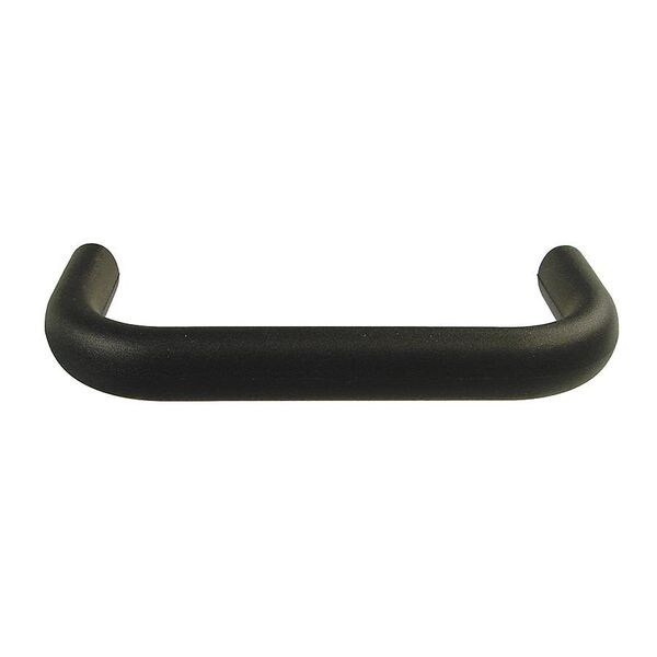 Zoro Select Pull Handle, Threaded Holes, 4-13/32 In. H PH-0192 | Zoro